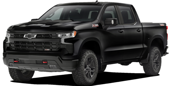 GM Ficha técnica Silverado